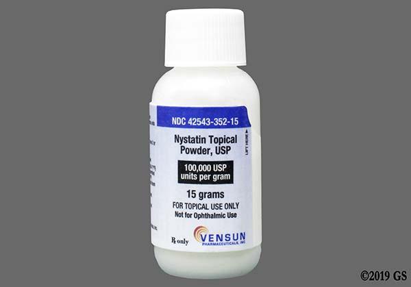 What is Nystatin? - GoodRx