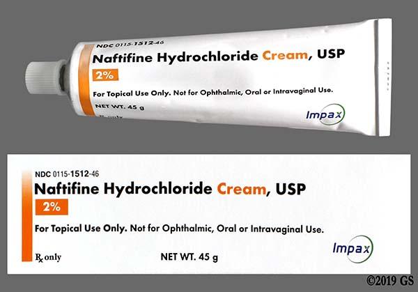 What is Naftifine? - GoodRx