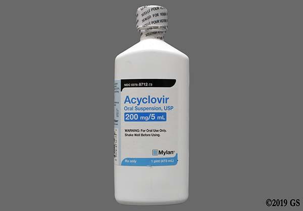 What is Acyclovir? - GoodRx