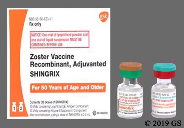 Shingrix: Uses, Side Effects, Dosage & Reviews