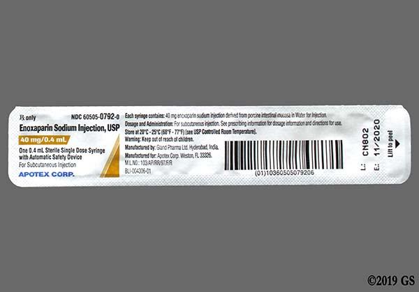 Lovenox (enoxaparin): Basics, Side Effects & Reviews