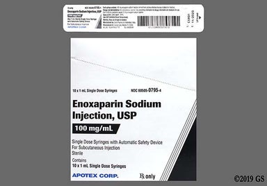 Lovenox (Enoxaparin): Uses, Side Effects, Alternatives & More - GoodRx