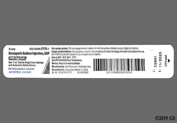 Lovenox (enoxaparin): Basics, Side Effects & Reviews