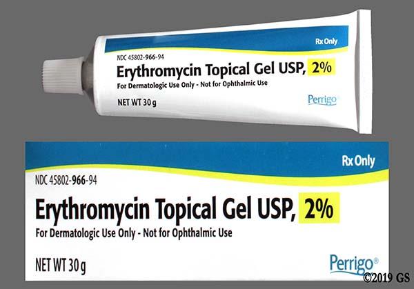 Erythromycin (Erygel): Basics, Side Effects & Reviews