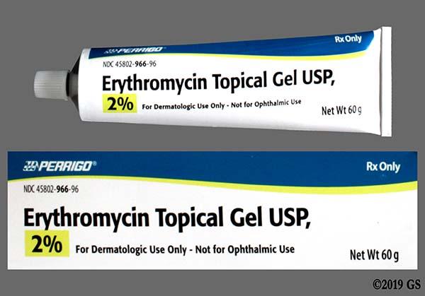 Erythromycin (Erygel): Basics, Side Effects & Reviews