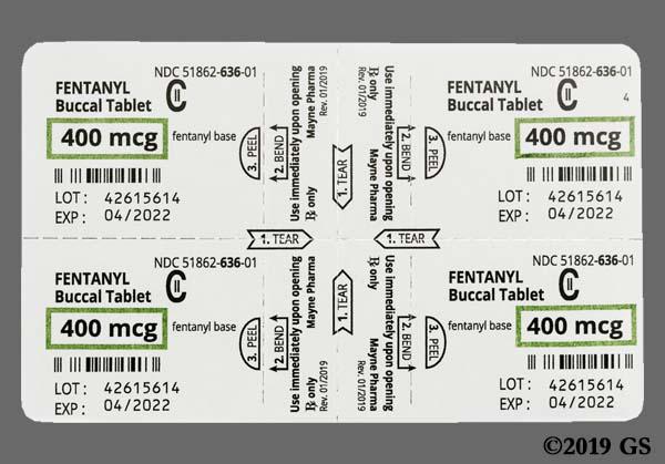 Fentanyl (Fentora): Basics, Side Effects & Reviews