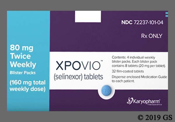 What is Xpovio? - GoodRx