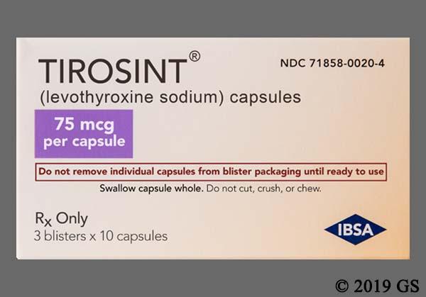 What is Tirosint? - GoodRx