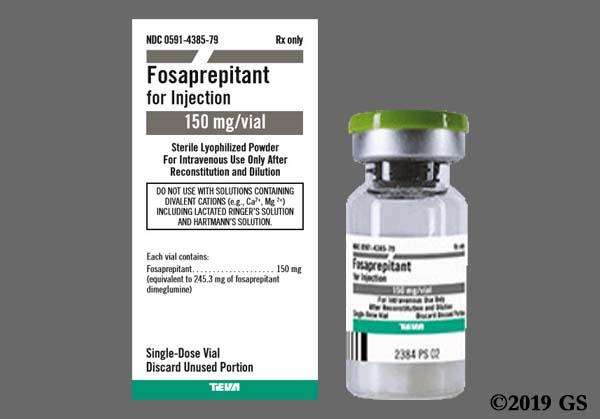 Fosaprepitant (Emend): Drug Basics and Frequently Asked Questions