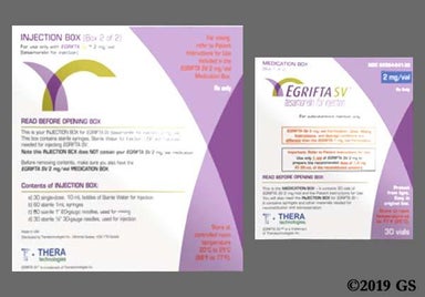 Egrifta SV (tesamorelin): Uses, Side Effects, Dosage & More - GoodRx