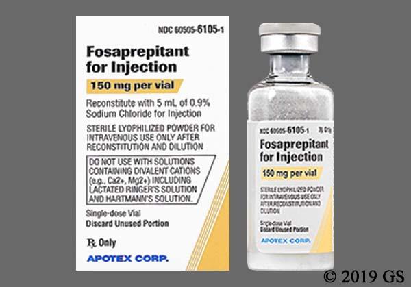 Fosaprepitant (Emend): Drug Basics and Frequently Asked Questions