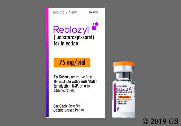 What is Reblozyl? - GoodRx