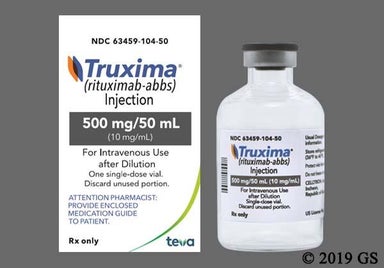 Truxima (rituximab): Uses, Side Effects, Dosage & Reviews