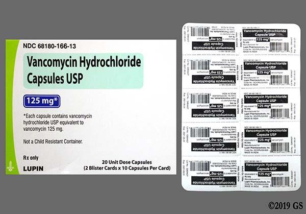 What is Vancocin? - GoodRx