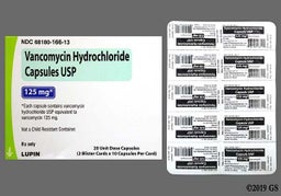 Vancomycin (Firvanq, Vancocin): Uses, Side Effects, Tips & More - GoodRx