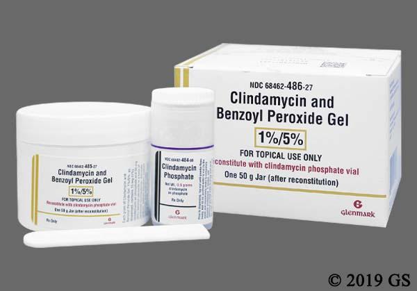 Clindamycin/benzoyl peroxide: Basics, Side Effects & Reviews