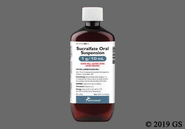 What is Sucralfate? - GoodRx