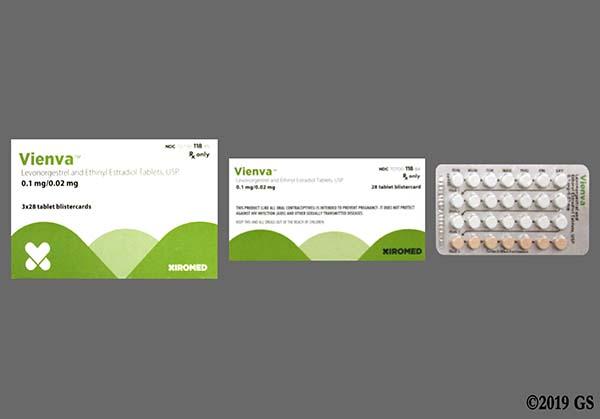 Vienva: Basics, Side Effects & Reviews