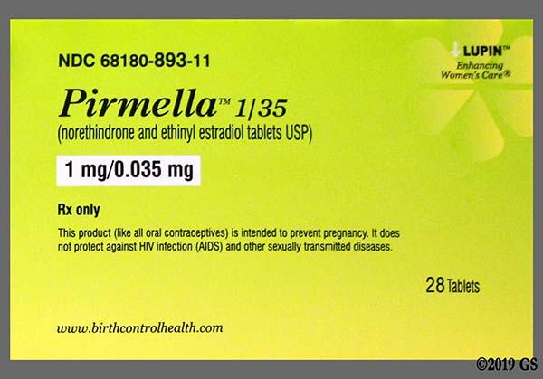 Pirmella 1/35: Uses, Side Effects, Dosage & Reviews