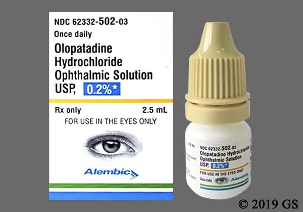 Pataday (olopatadine): Basics, Side Effects & Reviews