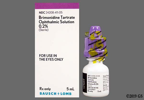 What is Brimonidine? - GoodRx
