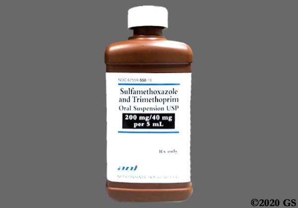 Trimethoprim Sulfamethoxazole