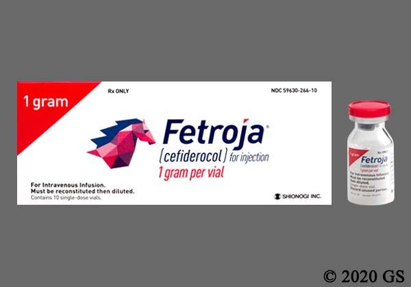 Fetroja (cefiderocol): Drug Basics and Frequently Asked Questions