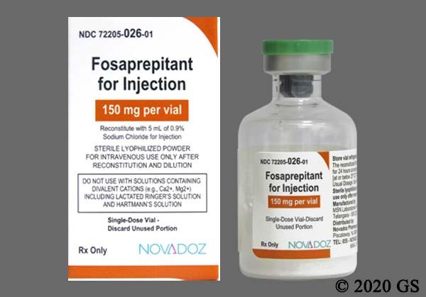 Fosaprepitant (Emend): Drug Basics and Frequently Asked Questions