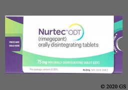 Nurtec (rimegepant): Uses, Side Effects, Dosage & More - GoodRx
