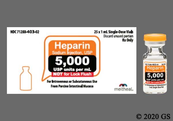 Heparin: Basics, Side Effects & Reviews