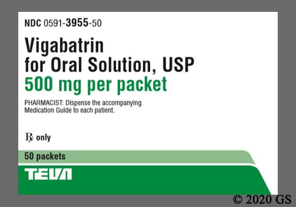 Vigabatrin (Sabril): Basics, Side Effects & Reviews