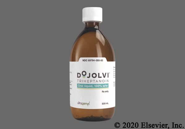 Dojolvi (triheptanoin): Uses, Side Effects, Dosage & Reviews