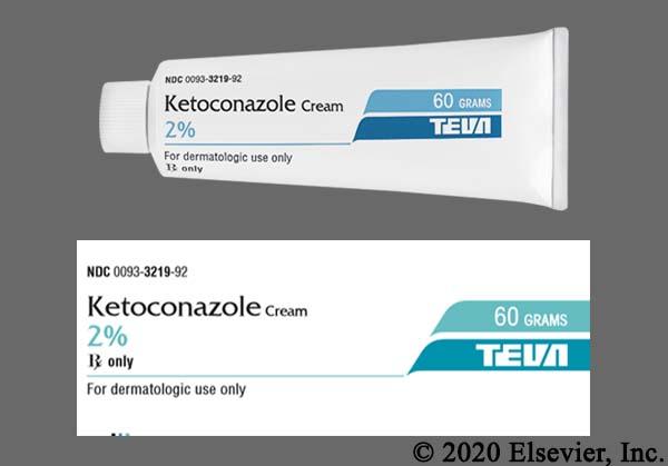 Ketoconazole cream: Basics, Side Effects & Reviews