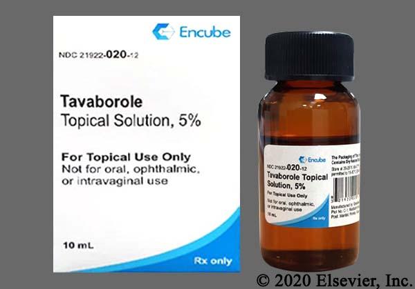 Tavaborole (Kerydin): Basics, Side Effects & Reviews