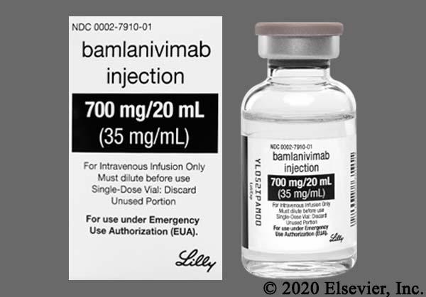 Bamlanivimab/etesevimab: Drug Basics and Frequently Asked Questions