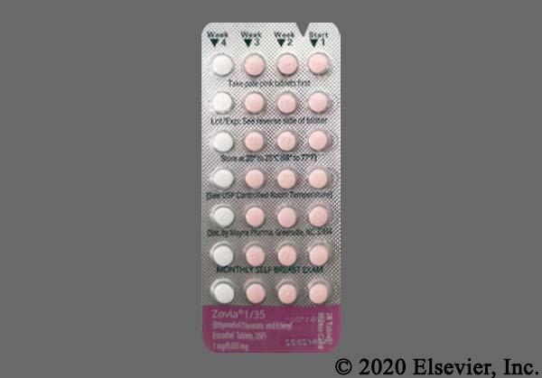 What is Zovia? - GoodRx