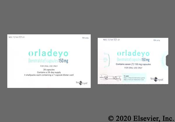 What is Orladeyo? - GoodRx