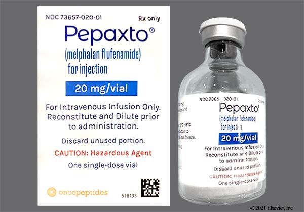 What is Pepaxto? - GoodRx