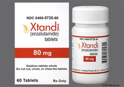 Xtandi (enzalutamide): Uses, Side Effects, Dosage & More - GoodRx
