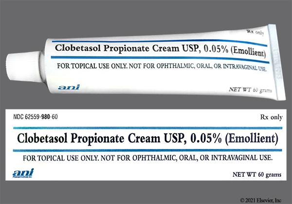 Clobetasol (Clobex): Basics, Side Effects & Reviews