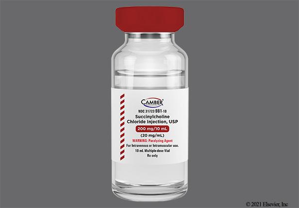 Succinylcholine (Anectine): Drug Basics and Frequently Asked Questions