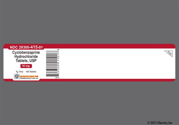 Cyclobenzaprine: Basics, Side Effects & Reviews