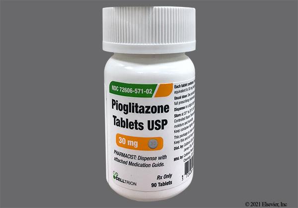 Actos (pioglitazone): Basics, Side Effects & Reviews