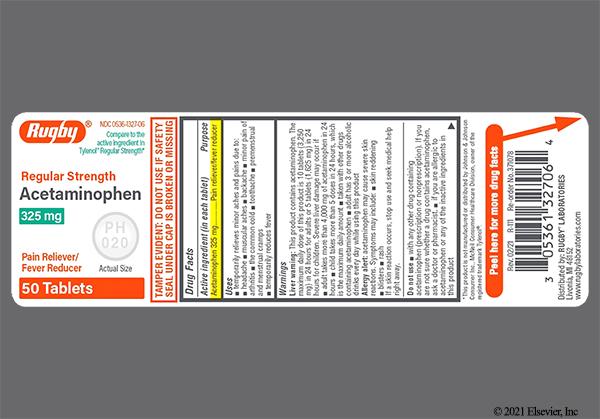 Acetaminophen (Tylenol): Uses, Side Effects, Dosage & Reviews