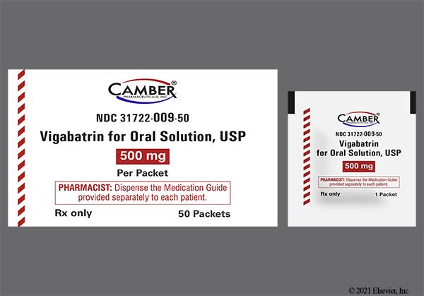 Vigabatrin (Sabril): Basics, Side Effects & Reviews