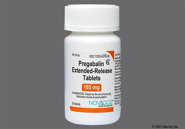 Pregabalin ER (Lyrica CR): Basics, Side Effects & Reviews