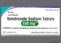 Ibandronate (Boniva): Uses, Side Effects, Dosage & Reviews