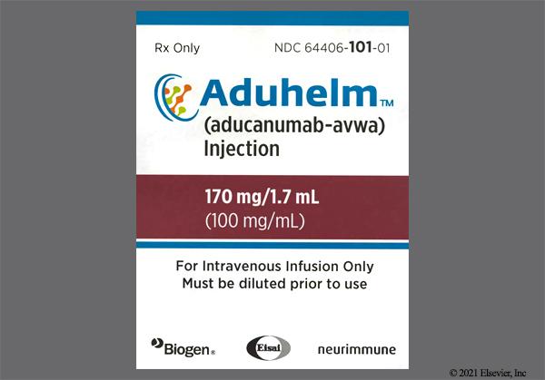 Aduhelm (aducanumab): Basics, Side Effects & Reviews
