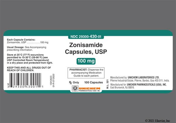 Zonisamide (Zonegran): Uses, Side Effects, Dosage & Reviews