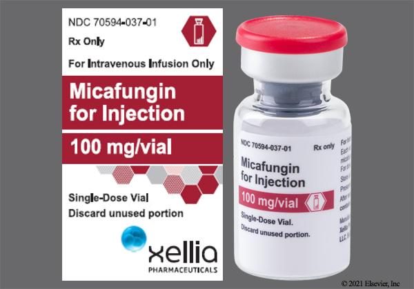 Micafungin (Mycamine): Drug Basics and Frequently Asked Questions
